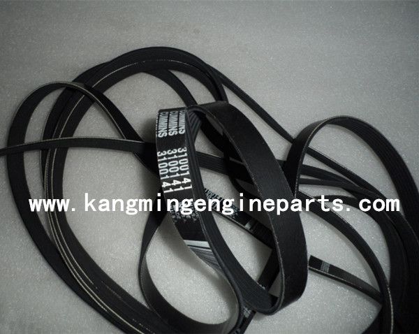 engine parts 3100141 v ribbed belt diesel generator engine
