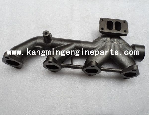 original engine parts QSL9 manifold exhaust 3943841