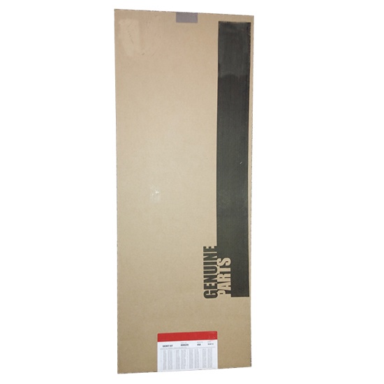 Chongqing engine parts 3801007 set, lower engine gasket KTA19