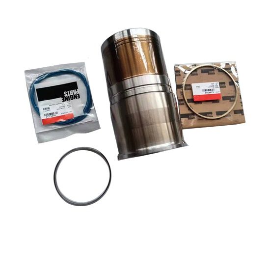 Genuine Qsx15 diesel engine parts 4376391 5473000 5468985 cylinder liner