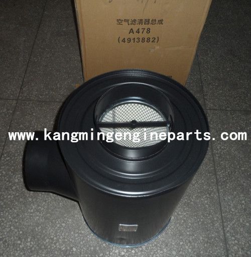 Genuine diesel engine parts air filter 4913882