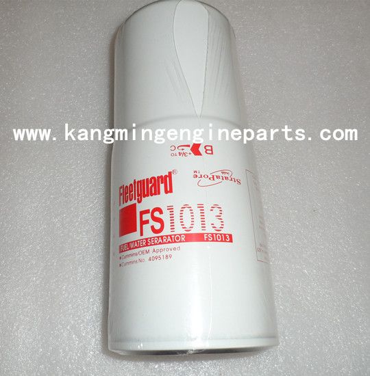 Shanghai engine parts Fleetguard FS1013 Fuel/water Separator