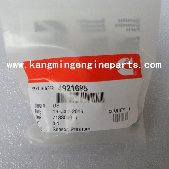 Genuine engine parts B series engine sensor position 4921685