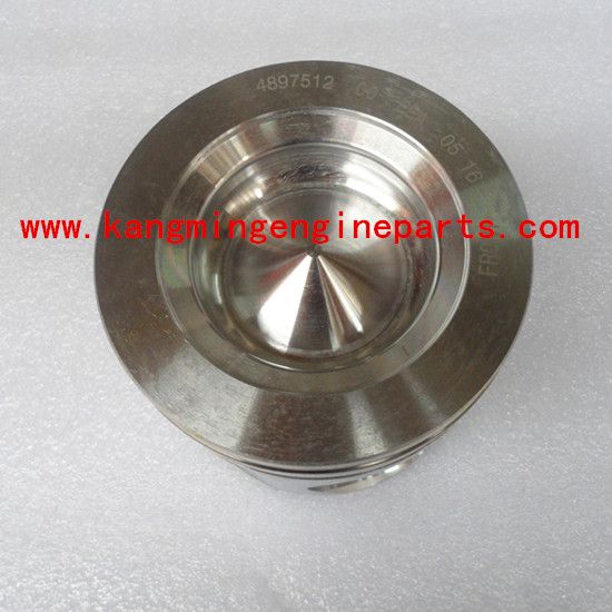 Original engine parts qsb5.9 diesel piston engine 4897512