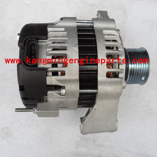 Original China engine parts 6BT 4988274 alternator