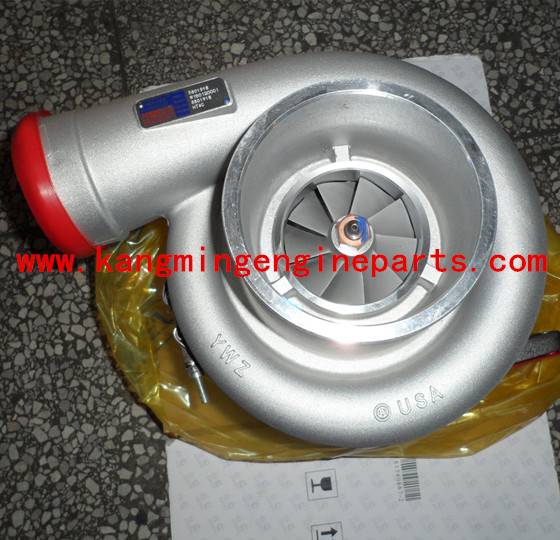Engine parts nta855 Holset turbocharger HT4C 3801918
