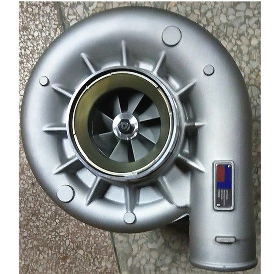 QSK23 engine turbo 3774192 HX82 turbocharger spare parts